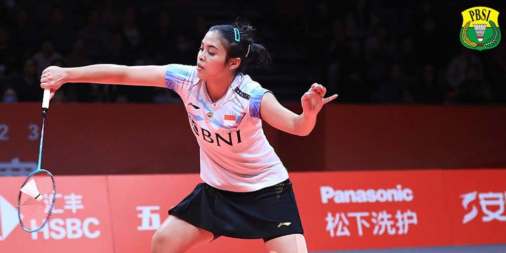 Hasil Fase Grup BWF World Tour Finals 2023: Gregoria Mariska Tunjung Dibekuk An Se-young di Laga ...