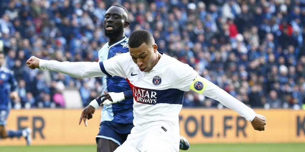 Hasil Le Havre vs PSG: Skor 0-2 - Bola.net