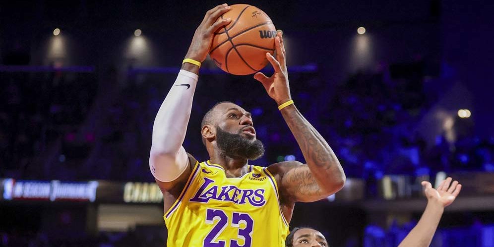 Jadwal Live Streaming Pekan 8 NBA 2023/2024 di Vidio, 12-17 Desember ...