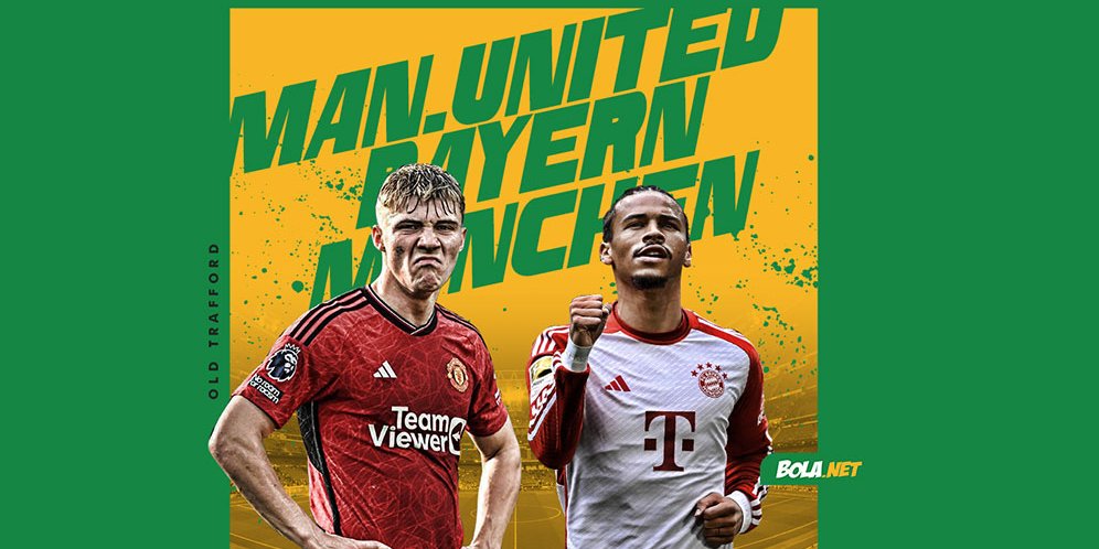 Link Siaran Live Streaming Liga Champions MU vs Bayern di Vidio, Tayang di SCTV - Bola.net