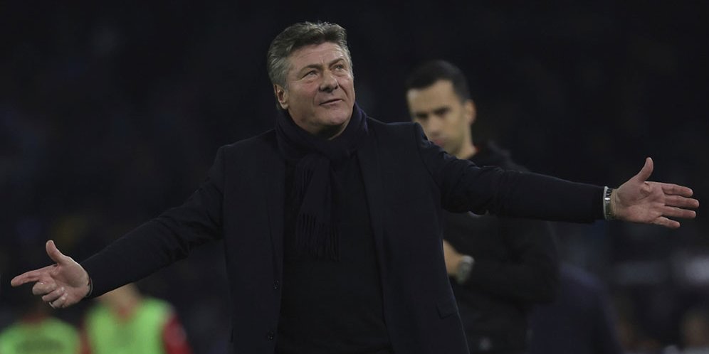 Baru Tiga Bulan Bekerja, Napoli Bakal Pecat Walter Mazzarri? - Bola.net