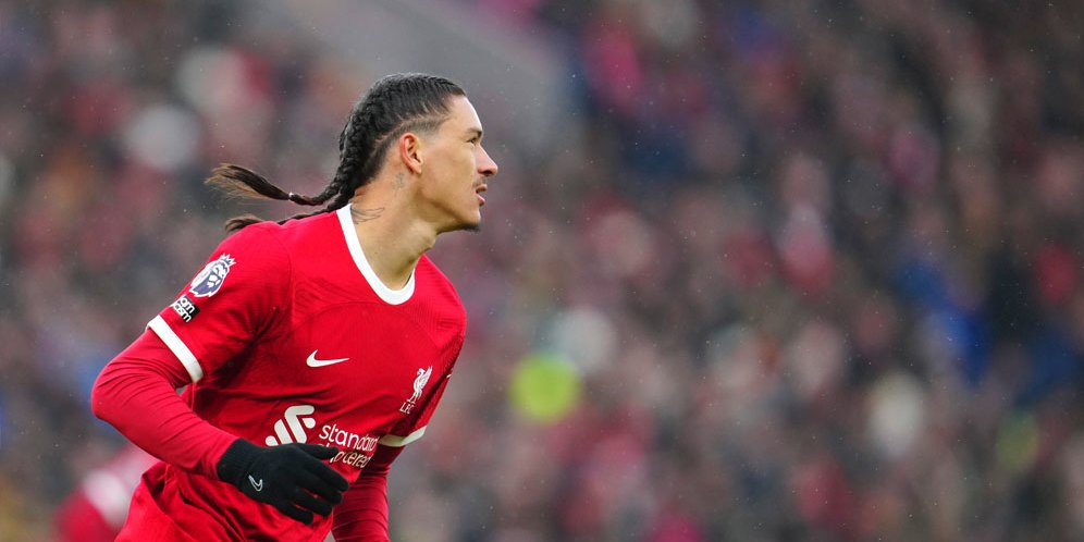 Man of the Match Liverpool vs Fulham: Darwin Nunez - Bola.net