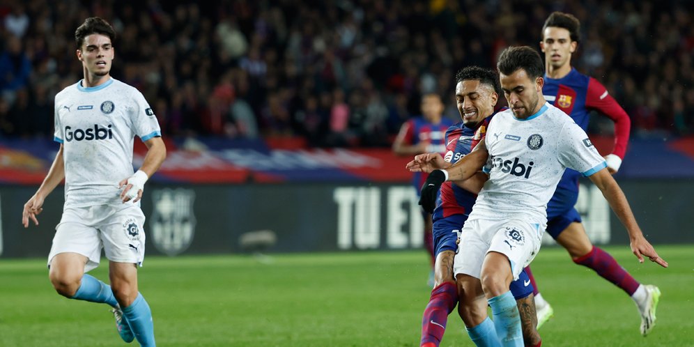 Head to Head dan Statistik: Girona vs Barcelona - Bola.net