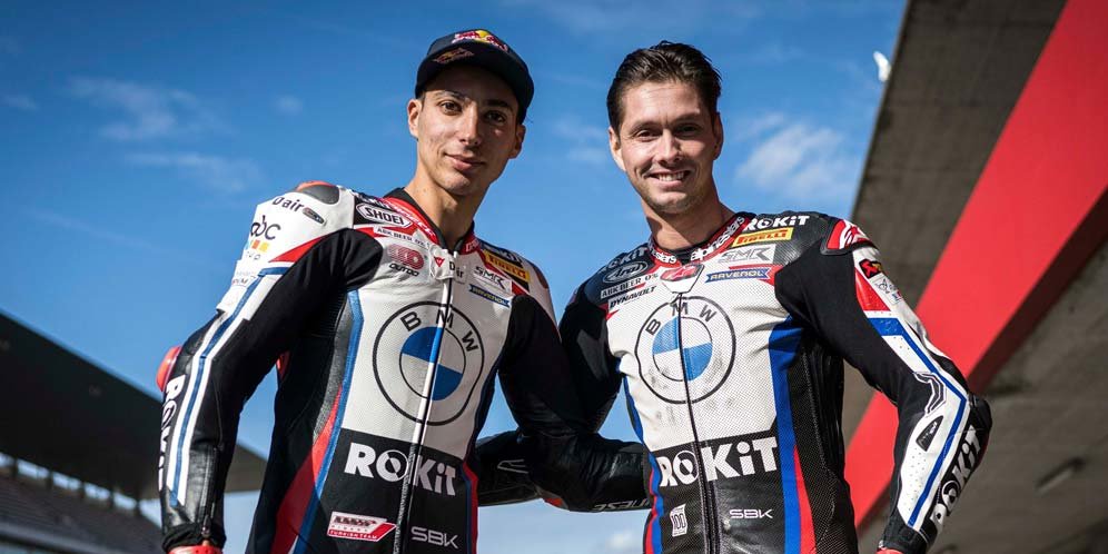 Daftar Pembalap WorldSBK 2025: Michael van der Mark Resmi Tetap Bela ...
