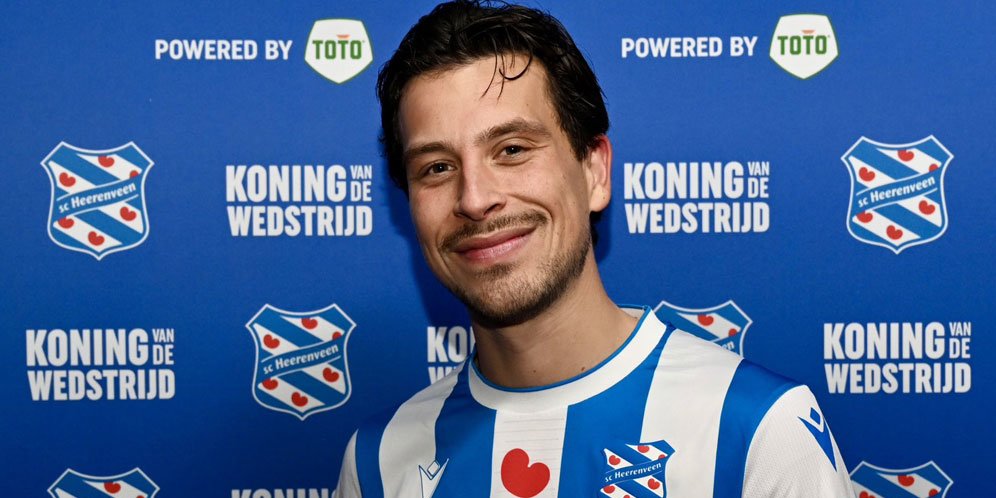 Jejak karier Thom Haye: Pernah 2 Kali Juara Euro U-17 Bersama Belanda ...