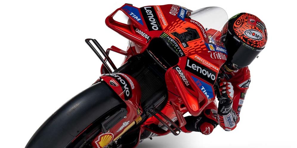 Jadwal Lengkap MotoGP Qatar 2024 di Sirkuit Lusail, 8-11 Maret 2024 - Bola.net