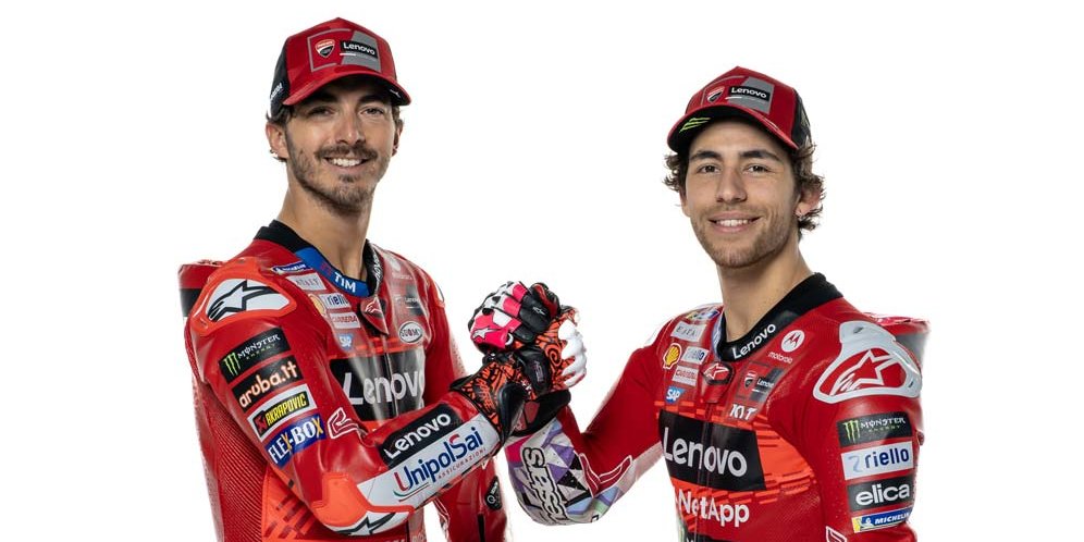 Daftar Lengkap Pembalap MotoGP, Moto2, Moto3, dan MotoE 2024