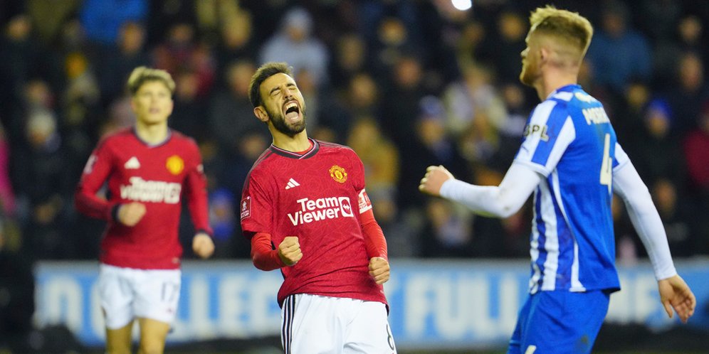 MU Main Bagus, tapi Kalau Buang Peluang ya Percuma - Bola.net