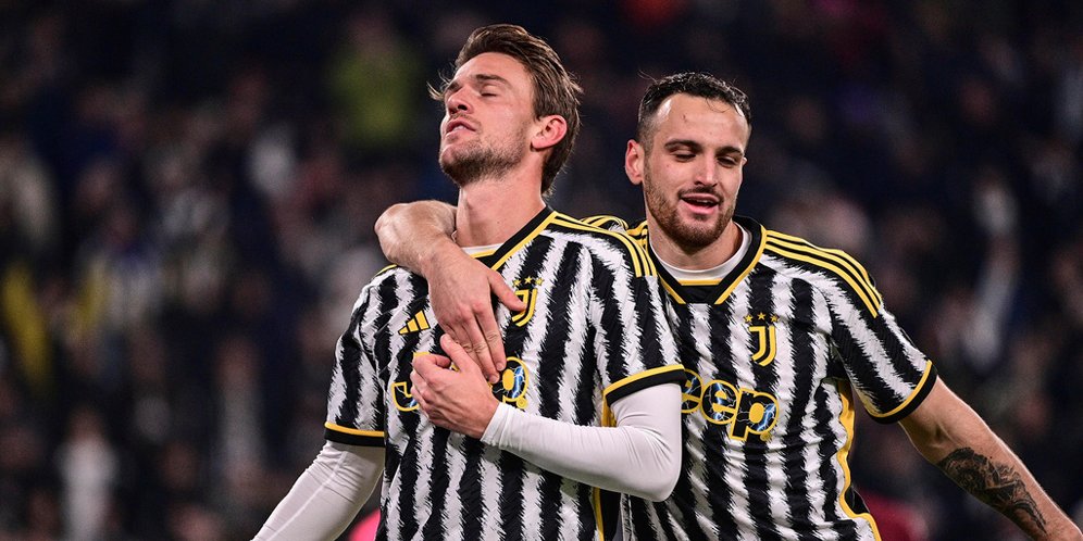 Juventus Segera Berpisah dengan Daniele Rugani - Bola.net