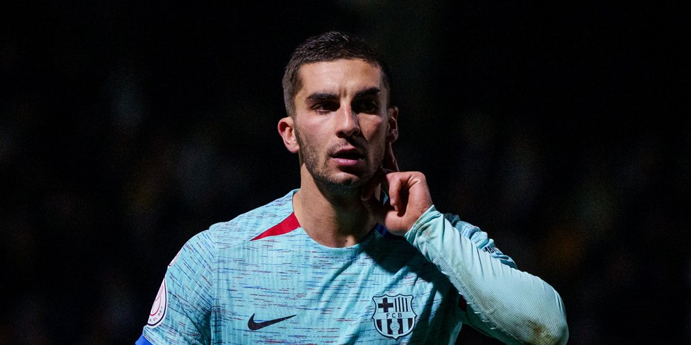 Evolusi Ferran Torres - Bola.net