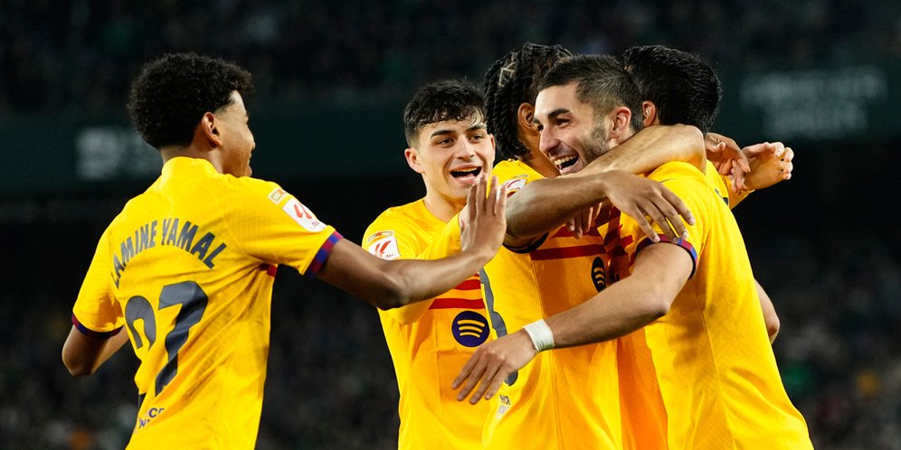 Barcelona Baru Hidup di 5 Menit Akhir - Bola.net