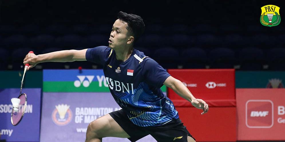 Hasil Malaysia Open 2024: Anthony Ginting Tersingkir, Ahsan/Hendra ... Hasil Malaysia Open 2024: Anthony Ginting Tersingkir, Ahsan/Hendra ...