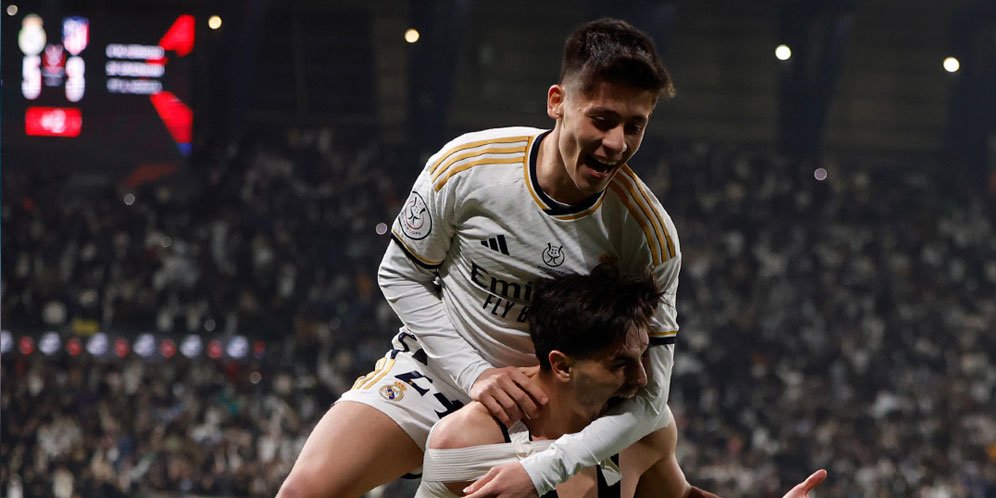 Mencari Solusi untuk Arda Guler - Bola.net