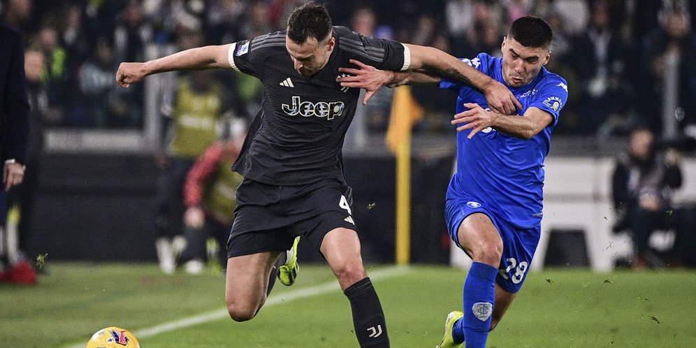 Hasil, Klasemen, Top Skor Liga Italia: Juventus dan AC Milan Kompak Imbang - Bola.net