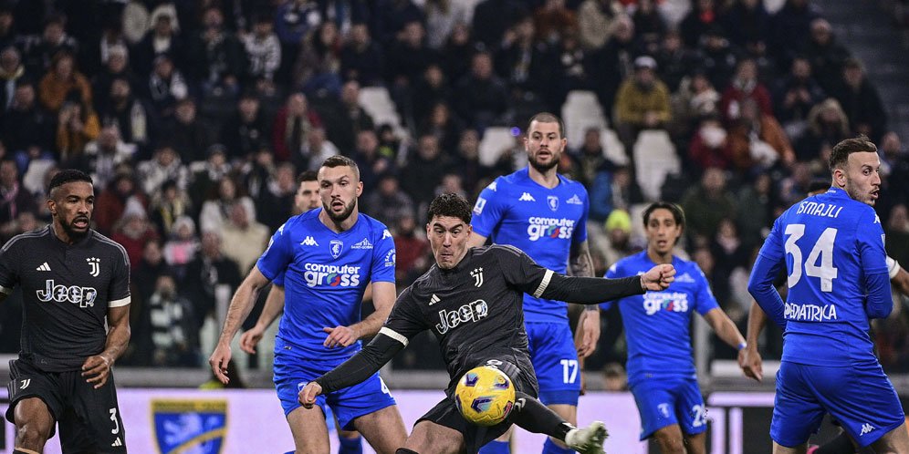 Hasil Juventus vs Empoli: Skor 1-1 - Bola.net Hasil Juventus vs Empoli: Skor 1-1 - Bola.net
