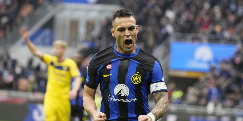 Hasil Inter Milan vs Hellas Verona: Skor 2-1 - Bola.net