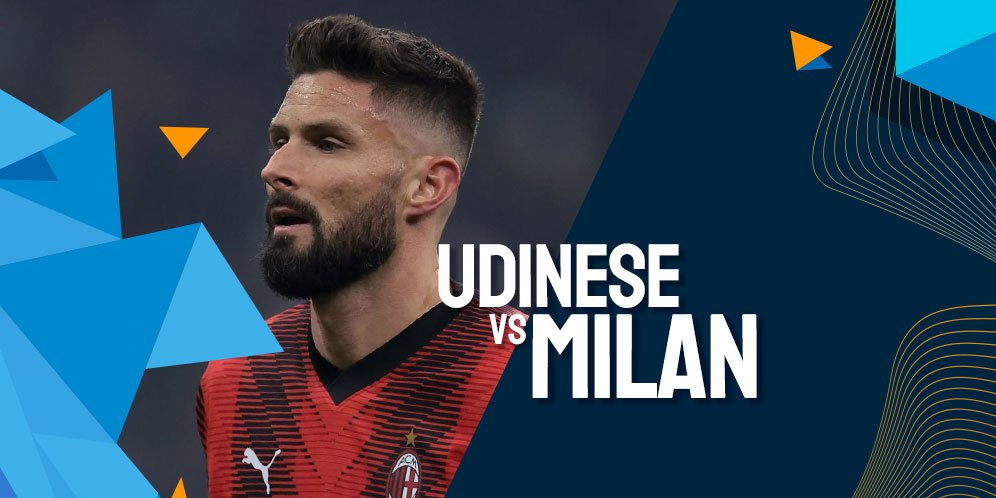 Prediksi Udinese vs AC Milan 21 Januari 2024 - Bola.net