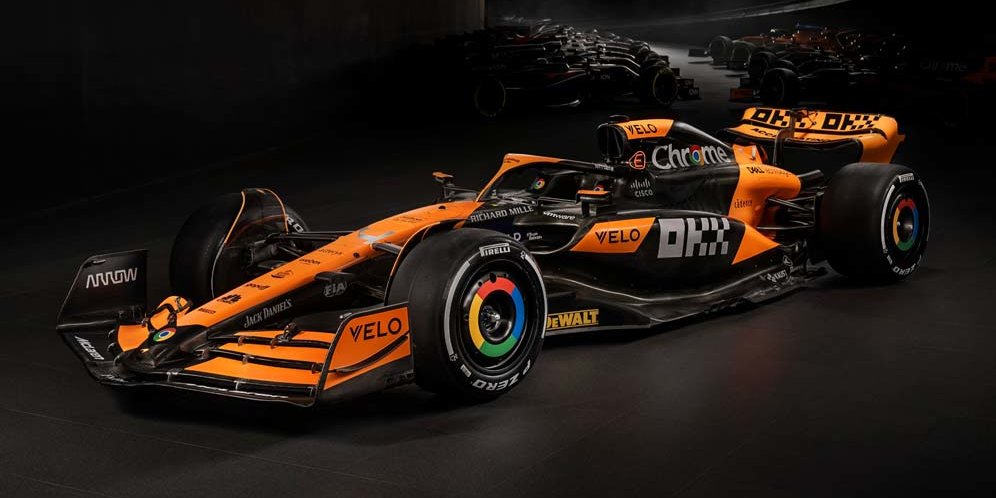 Jadwal Peluncuran Tim Formula 1 2024, Tim Favoritmu Kapan? - Bola.net