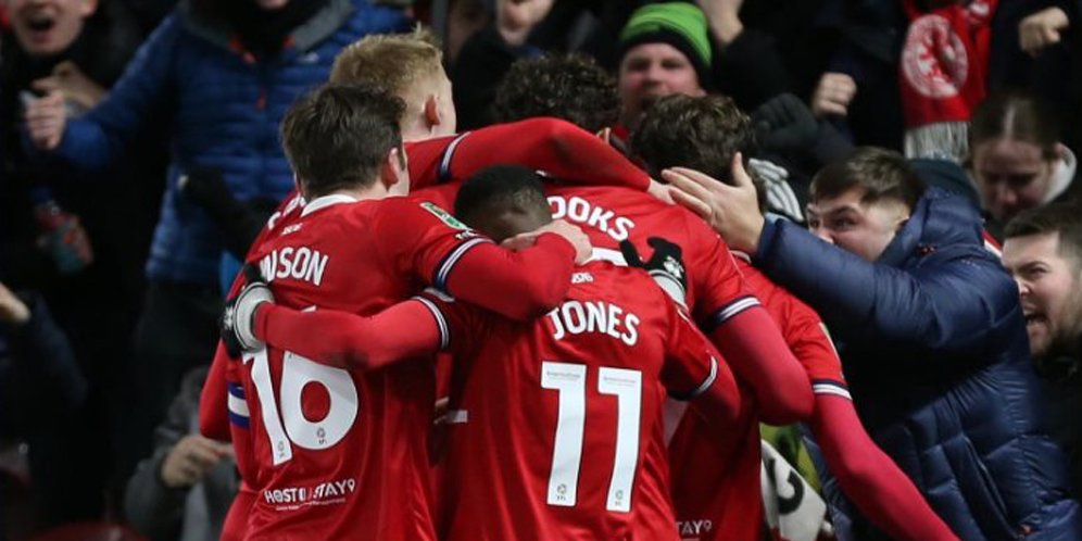 Hasil Middlesbrough vs Chelsea: Skor 1-0