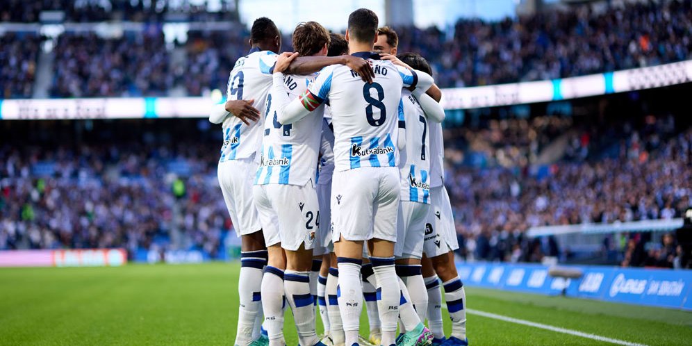 Efek Spanyol Juara Euro 2024! Real Sociedad Bisa Kantongi Rp2,1 Triliun ...