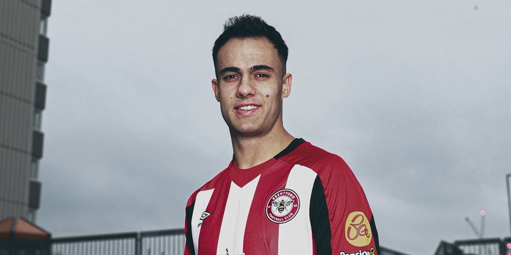 Dipulangkan MU, Sergio Reguilon Resmi Bergabung dengan Brentford - Bola.net