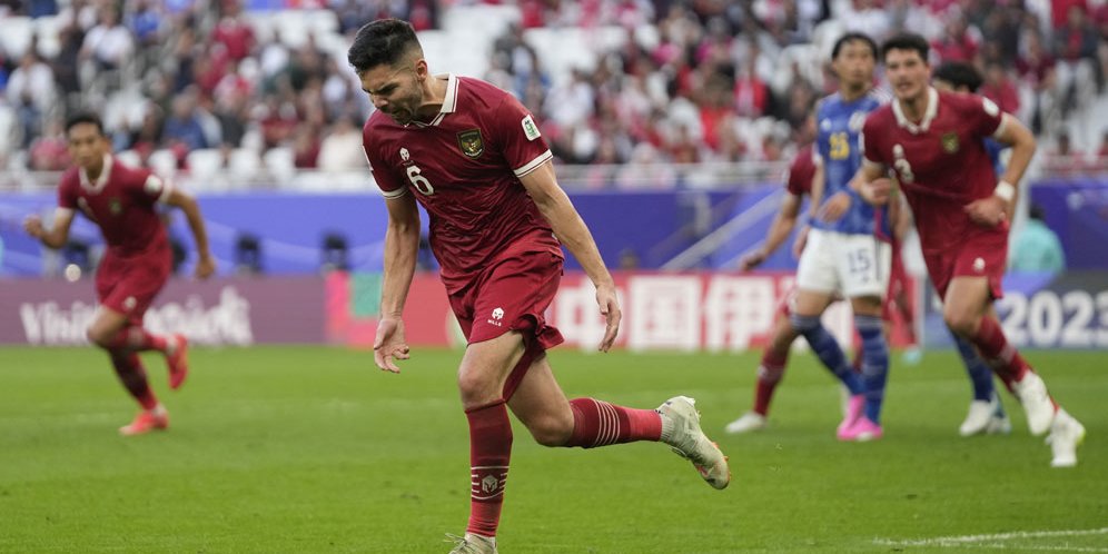 Sedang Berlangsung, Link Live Streaming Timnas Indonesia vs Vietnam di RCTI dan Vision+, 21 ...