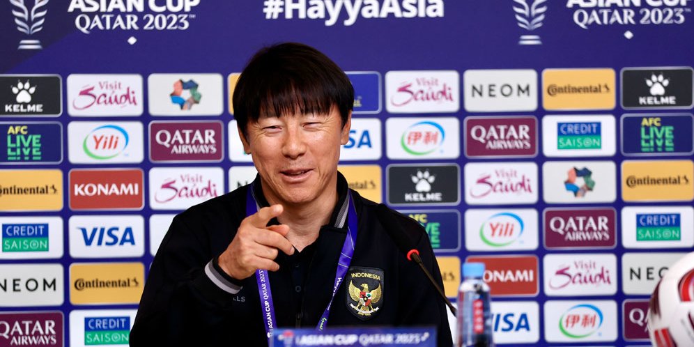 Shin Tae-yong: Vietnam Juga Punya Pemain Naturalisasi Kok - Bola.net