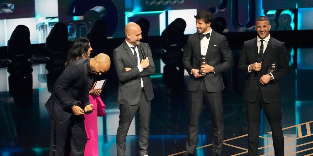Daftar Lengkap Para Pemenang di The Best FIFA Awards 2023: Lionel Messi ...