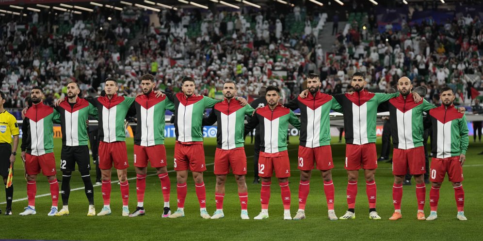 Laga Penentu Takdir, Tentang Perjuangan Timnas Palestina Menjaga Asa ...
