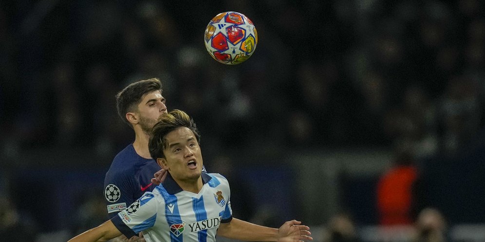 Sociedad vs PSG: Jadwal, Jam Kick-off, Siaran Langsung, Live Streaming, Statistik - Bola.net