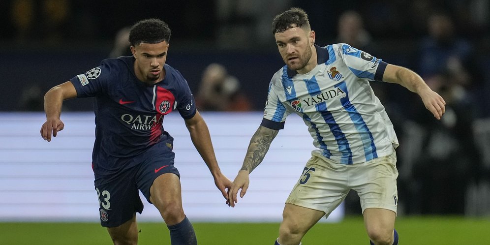 Head to Head dan Statistik: Real Sociedad vs PSG - Bola.net