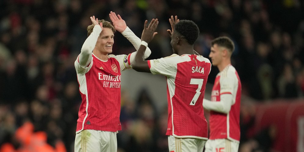 Fakta: Arsenal Belum Pernah Kalah dari Big Six EPL Musim Ini - Bola.net