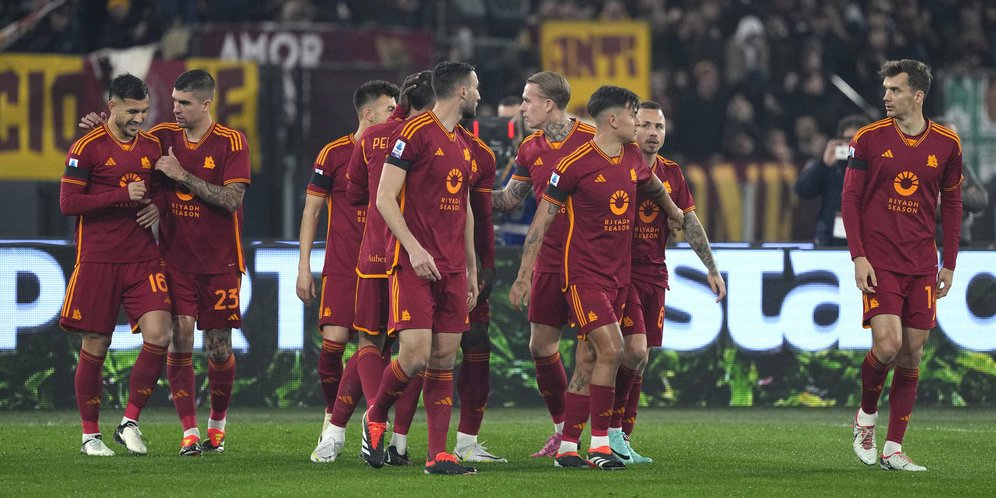 Kata-kata Magis De Rossi untuk Bawa Roma Keluar dari Periode Negatif ...