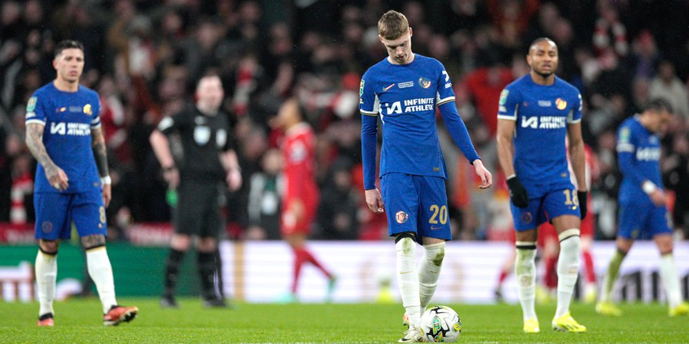 Kacau Sih, Man City Ngejek Cole Palmer Usai Chelsea Kalah di Final ...