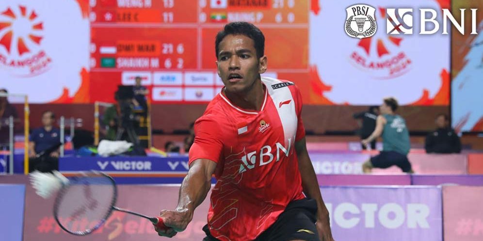 Link Live Streaming Lanjutan Babak Pertama French 2024 di SPOTV dan BWF TV, 6 Maret 2024 - Bola.net