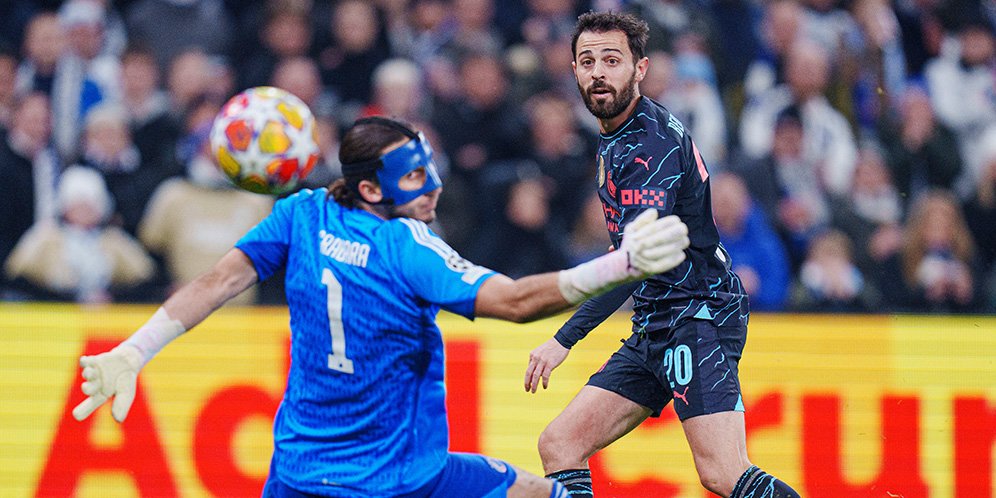 Man City vs Copenhagen: Jadwal, Jam Kick-off, Siaran Langsung, Live Streaming, Statistik - Bola.net