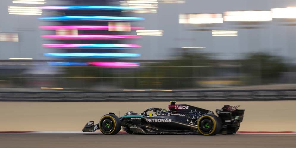 Link Live Streaming Formula 1 GP Bahrain 2024 di Bein Sports Connect - Bola.net