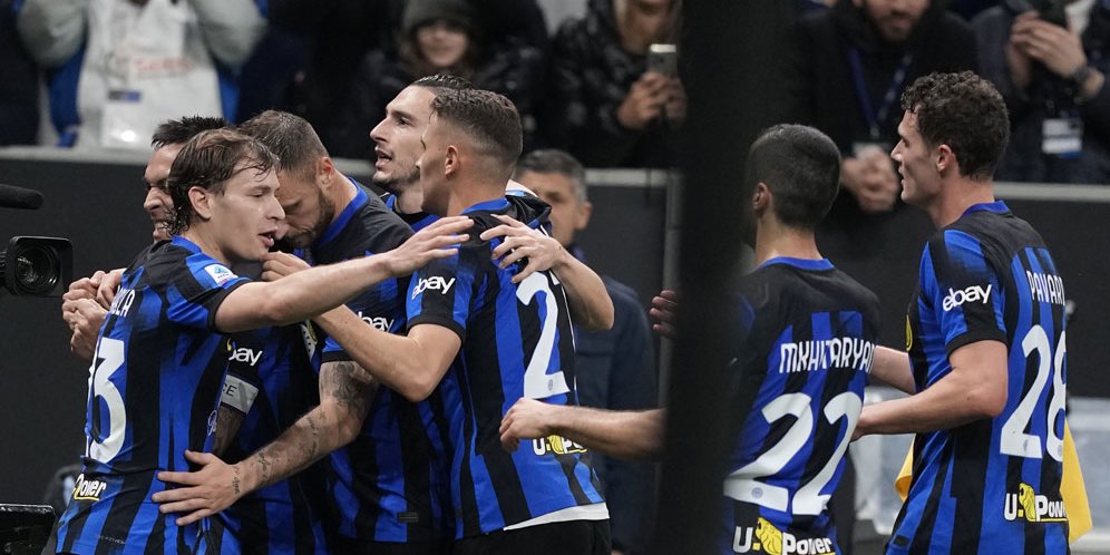 Hasil Inter Milan vs Atalanta: Skor 4-0 - Bola.net Hasil Inter Milan vs Atalanta: Skor 4-0 - Bola.net