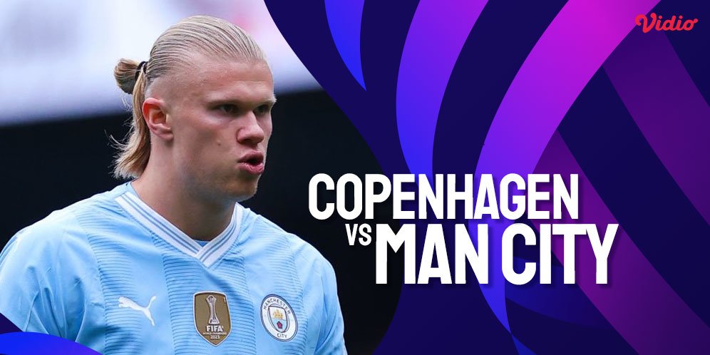 Prediksi FC Copenhagen vs Manchester City 14 Februari 2024 - Bola.net