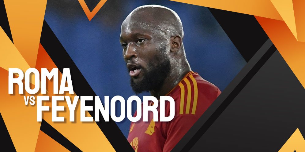 Prediksi AS Roma vs Feyenoord 23 Februari 2024 - Bola.net