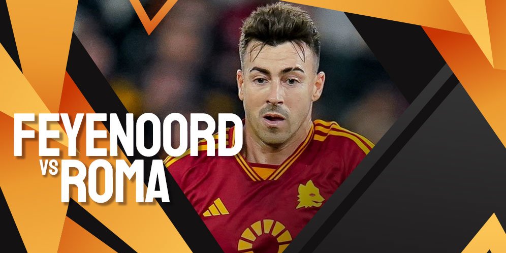 Link Live Streaming Liga Europa Feyenoord vs Roma 16 Februari 2024 di Vidio, Tayang di SCTV ...