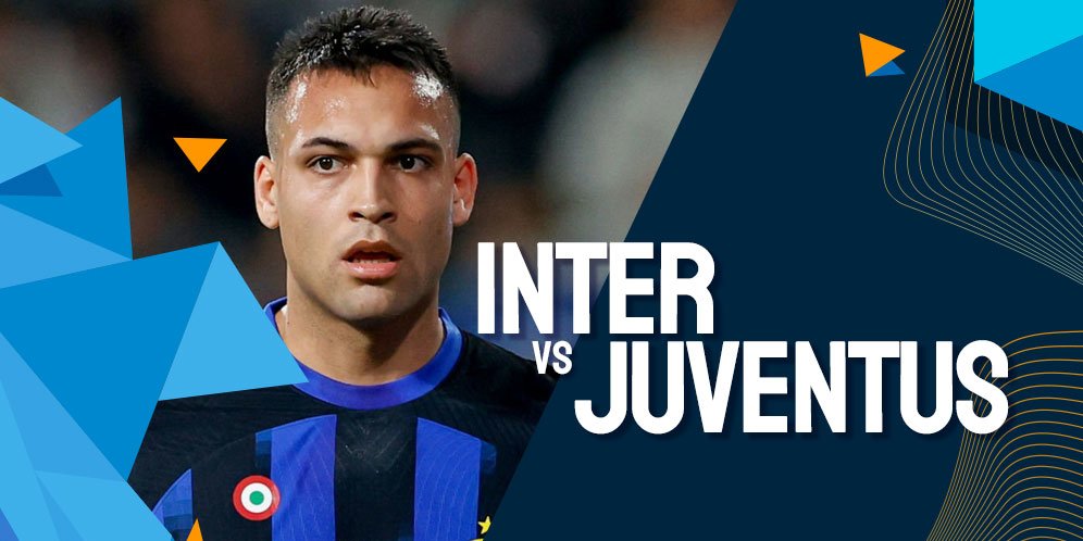 Link Siaran Live Streaming Serie A Inter vs Juventus 5 Februari 2024 di Vidio - Bola.net