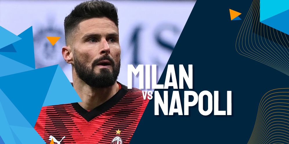Prediksi AC Milan vs Napoli 12 Februari 2024 - Bola.net