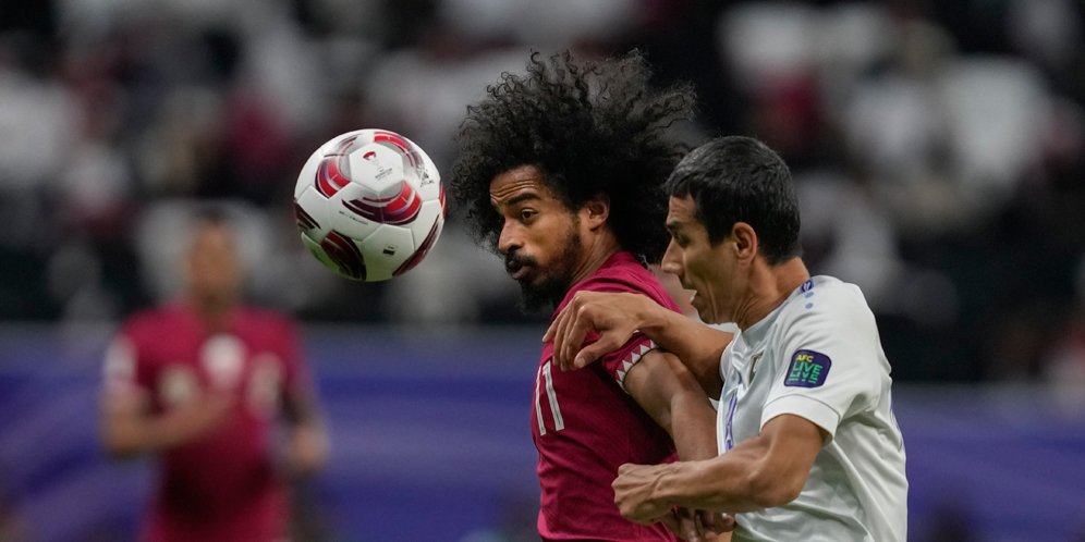 Hasil Piala Asia 2023: Singkirkan Uzbekistan Lewat Adu Penalti, Qatar ...