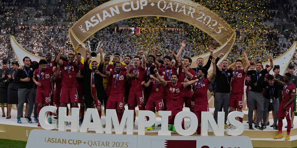 Hasil Lengkap, Klasemen, dan Top Skor Piala Asia 2023 - Bola.net