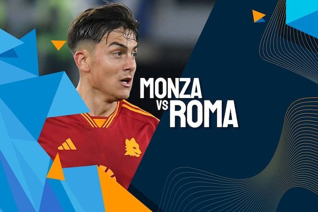 Monza Vs Roma Jadwal Jam Kick Off Siaran Langsung Live Streaming