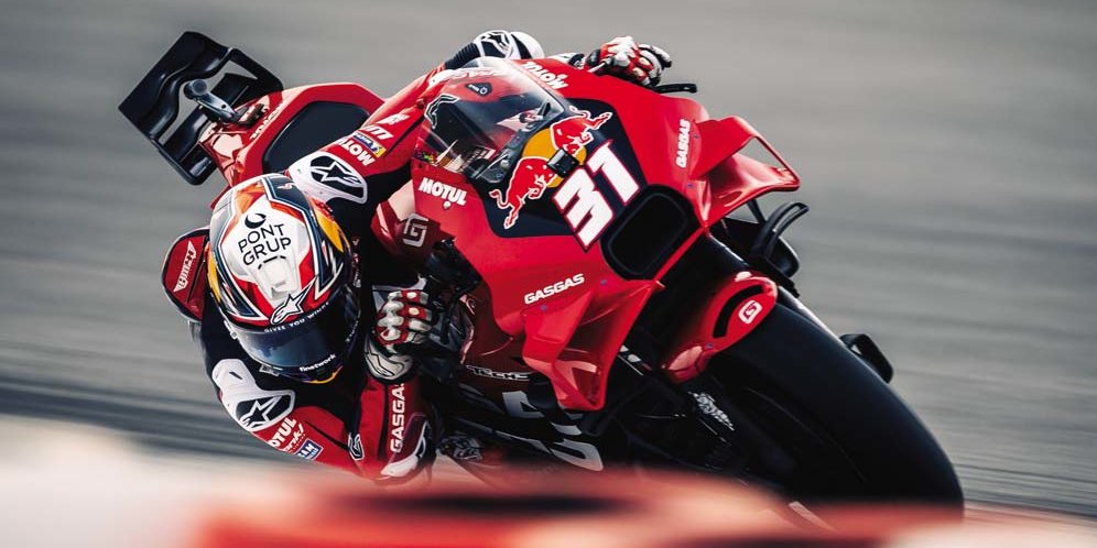 Hasil FP2 MotoGP Austin 2024: Pedro Acosta Asapi Pecco Bagnaia-Marc Marquez - Bola.net