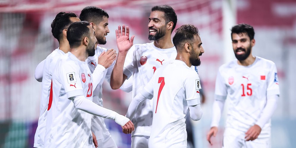 Bahrain Coret Satu Pemain H-2 Jelang Lawan Timnas Indonesia, Ada Apa ...