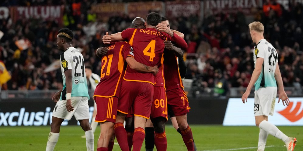 Brighton vs Roma: Jadwal, Jam Kick-off, Siaran Langsung, Live Streaming, Statistik - Bola.net