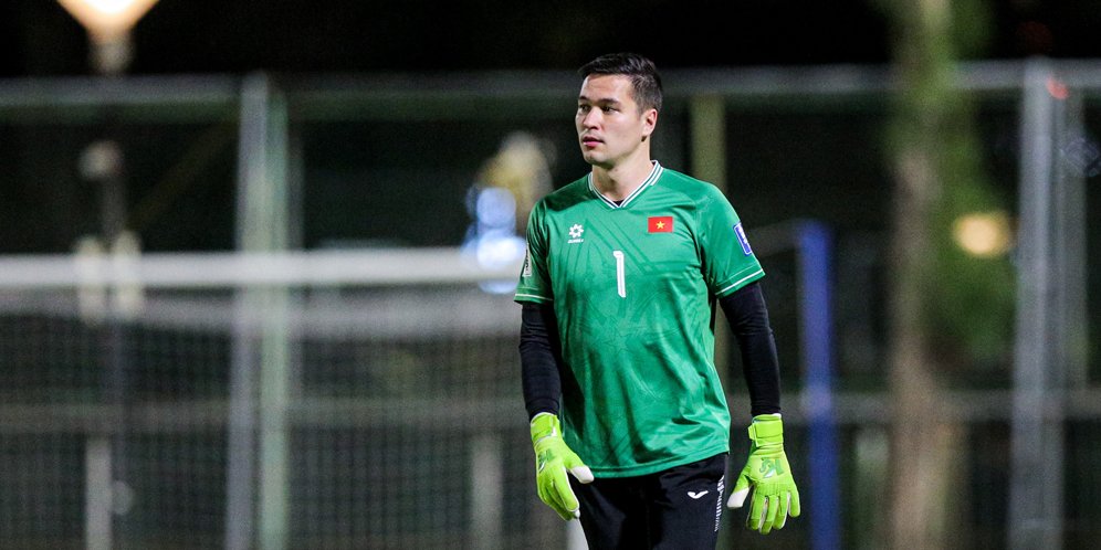 Filip Nguyen Jadi Satu-Satunya Pemain Naturalisasi di Timnas Vietnam ...